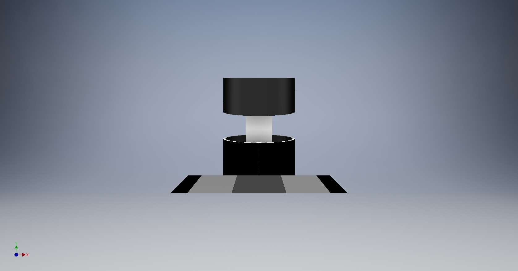 STL file Modern lamp・3D printer model to download・Cults